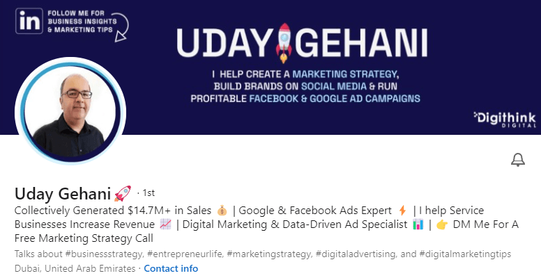 How to Write a LinkedIn Headline That Doesn't Suck